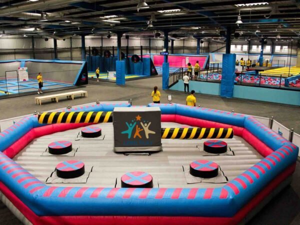 Your PremierTrampoline ParkSupplier and Manufacturer | Lebo Play
