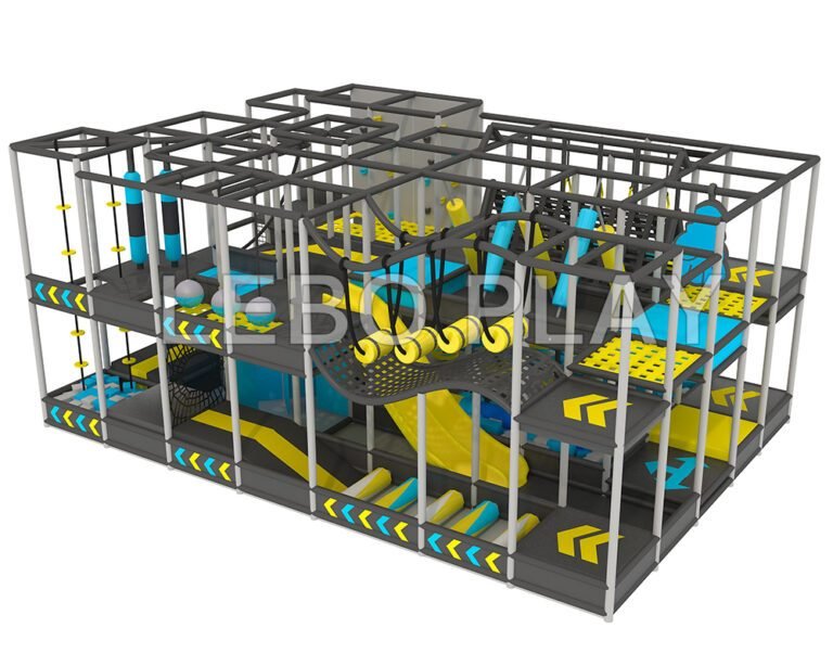 Custom Indoor Playground Equipment | Safe & Fun Play Solutions